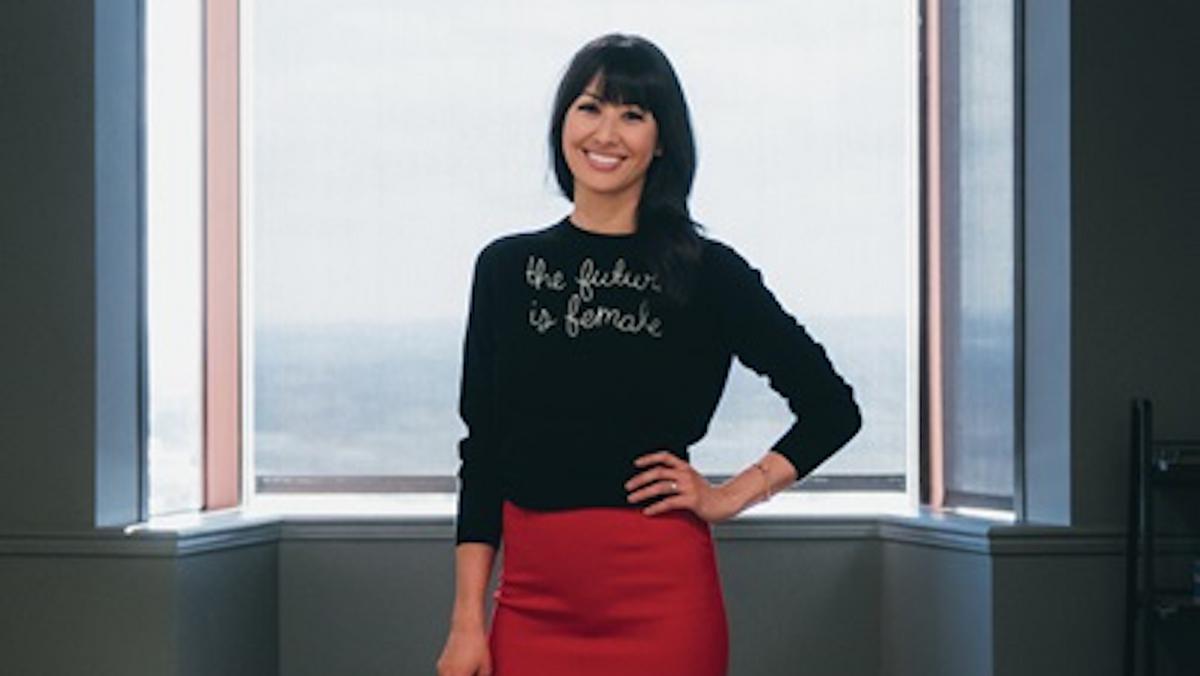 Lindsay Kagawa Colas Bio