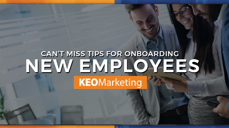 Tips for Onboarding New Employees - Phoenix Business Journal