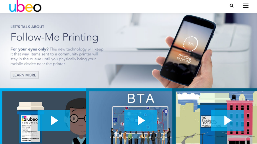 UBEO Business Services acquires PrintRX LLC Braswell Office Systems ...