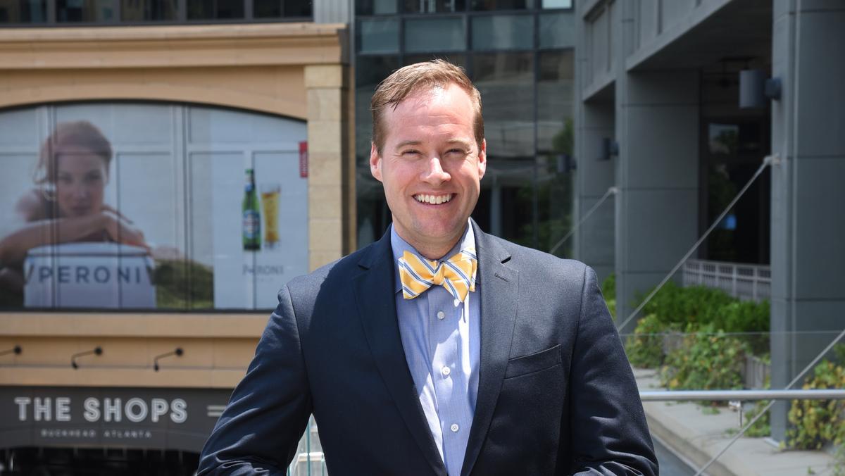 Ansley's Chief Motivation Officer, Christopher Burell, coaches to ...
