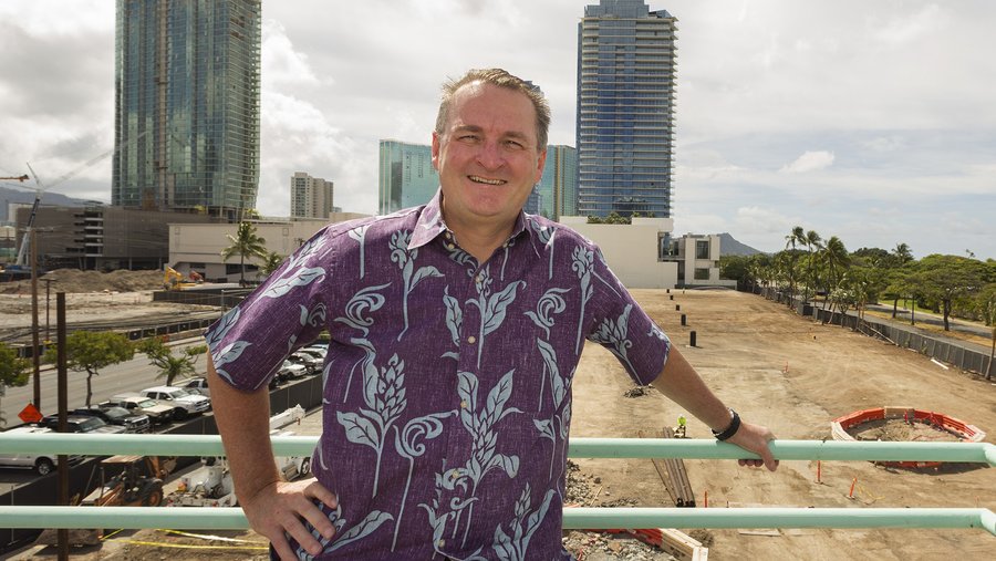 Cover Story: Howard Hughes' new president is reimagining Ward Village ...