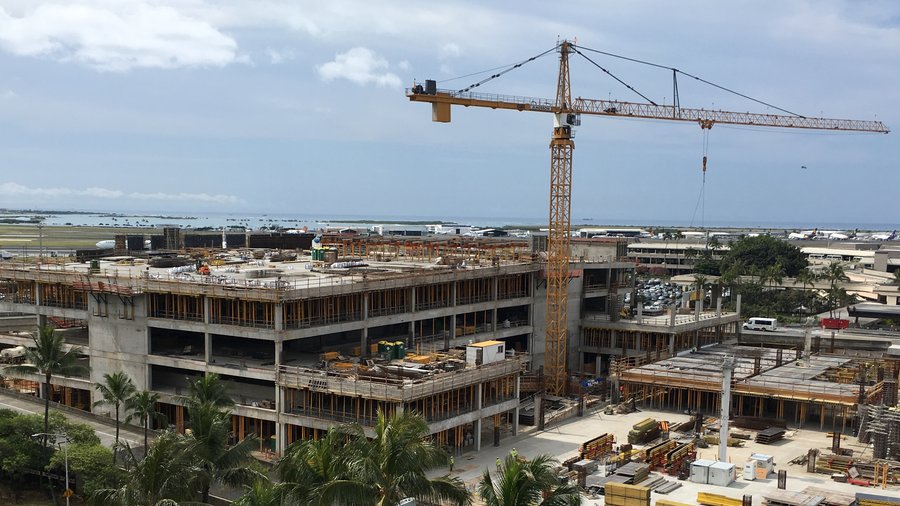 In the works: Newest construction projects - Pacific Business News