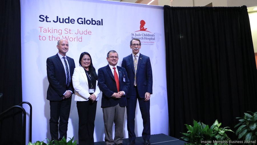 St. Jude Children's Research Hospital and World Health Organization ...