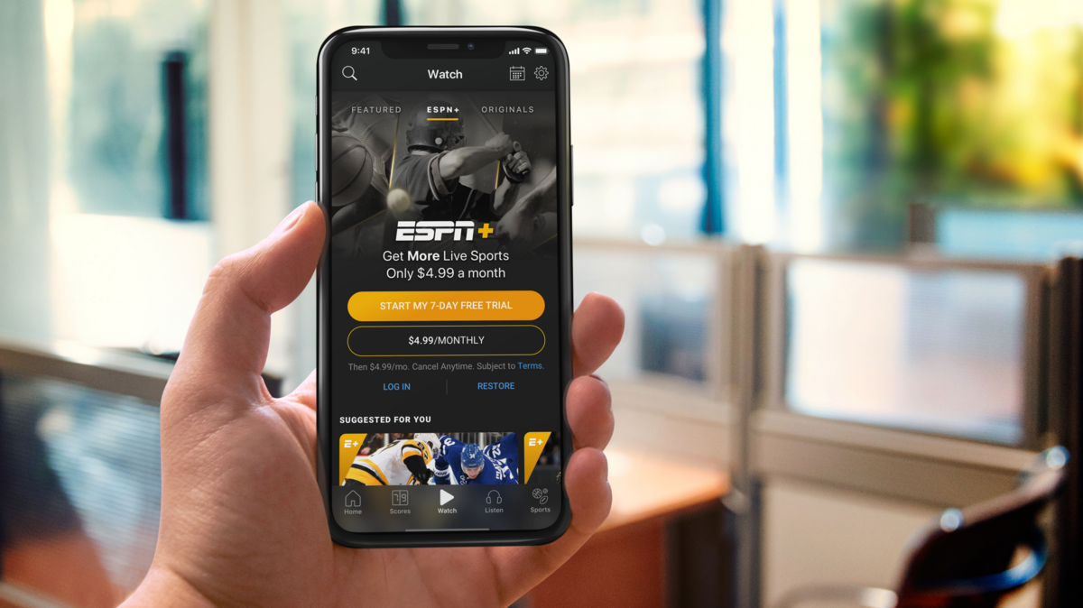 ESPN+ to live-stream ‘League of Legends’ esports contests - New York ...