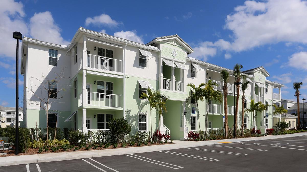 American Landmark buys High Ridge Landing apartments in Boynton Beach ...