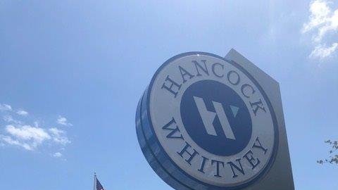 Hancock Whitney CEO says now is the time to hire more bankers - Tampa ...