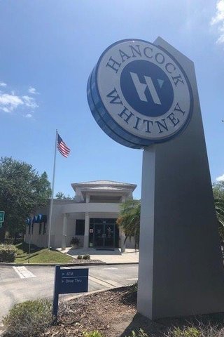 Hancock Whitney CEO says now is the time to hire more bankers - Tampa ...