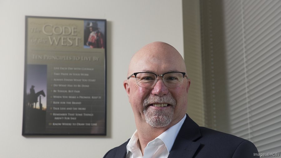 Entrepreneur: Tricension taps into 'Cowboy principles' - Kansas City ...