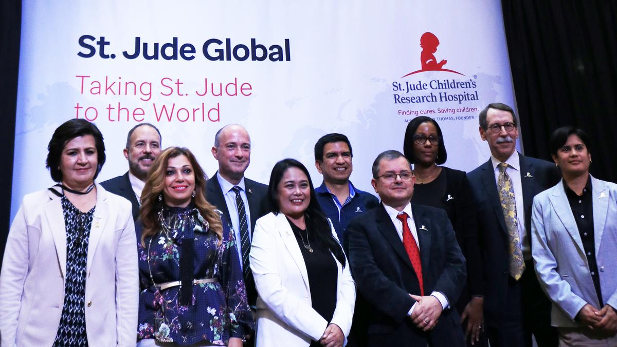 With new $100M global initiative, St. Jude taking on the 'ultimate ...