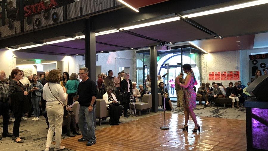 Baltimore Center Stage opens its doors after $28M redevelopment ...