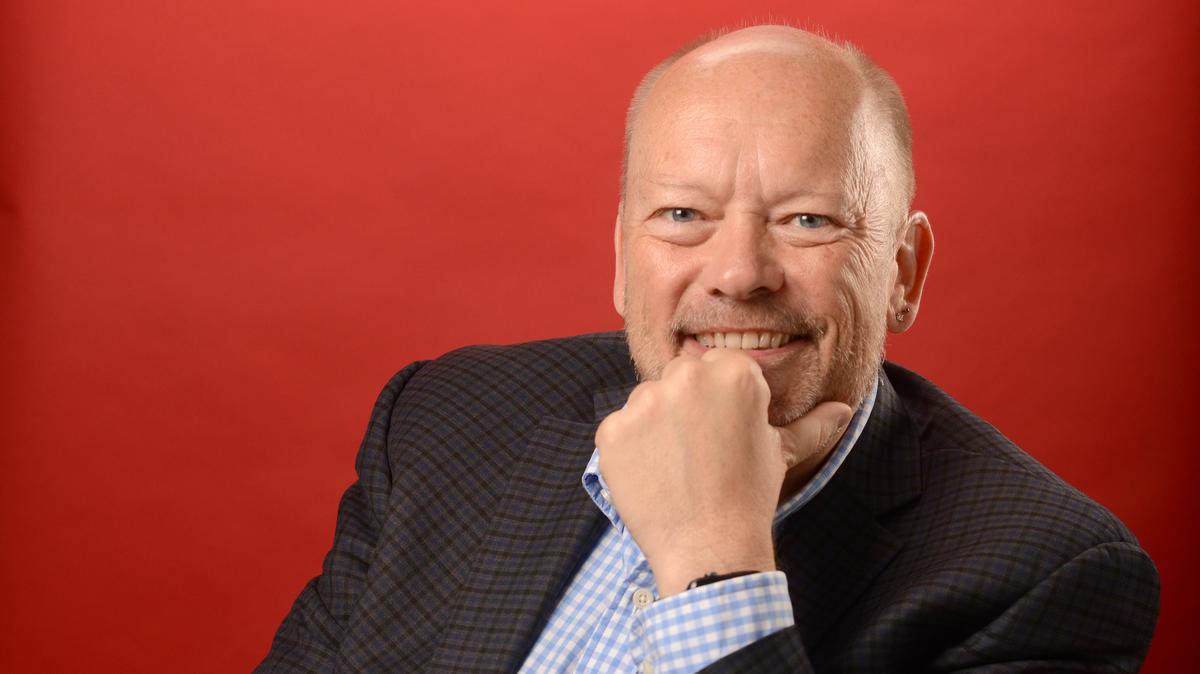 Clare Housing's Chuck Peterson crusades for HIV-transmission-free world ...