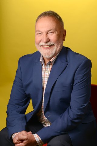 Lee Roehl has launched a business, a chamber of commerce — and a rodeo ...
