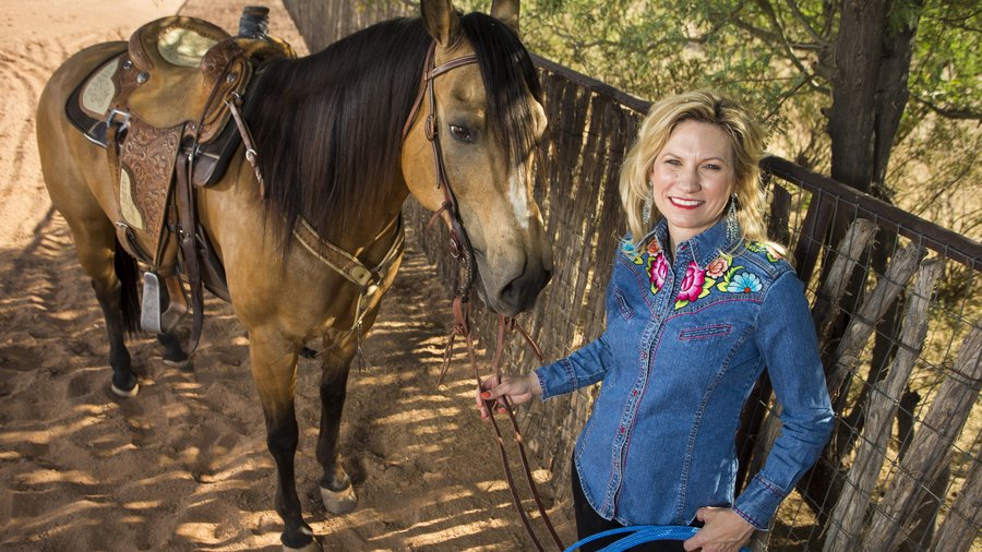 Lovitt & Touche's Jody Sarchett applies rodeo lessons to business ...