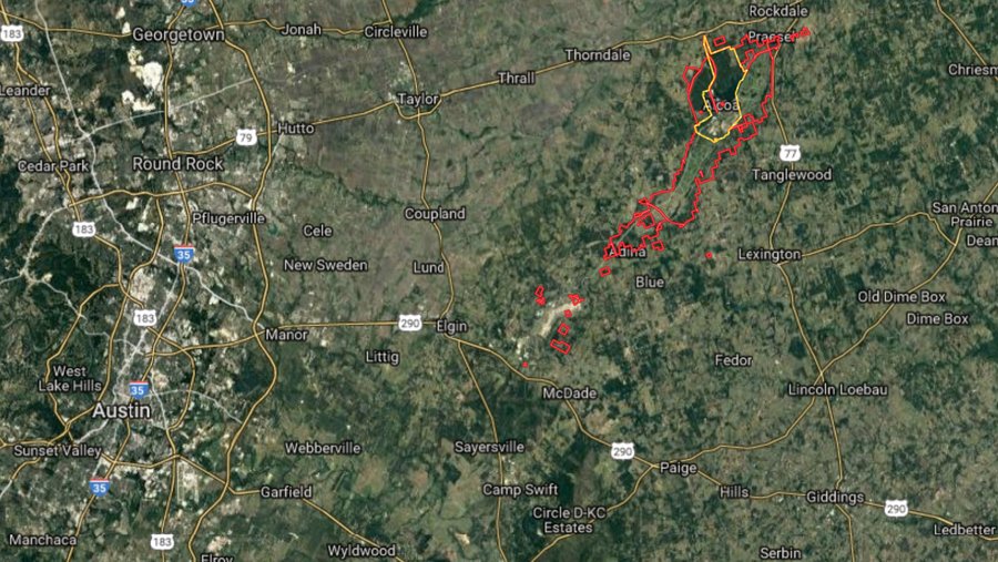 Texas' Sandow Lakes Ranch back on market for $250M after failed HQ2 bid ...
