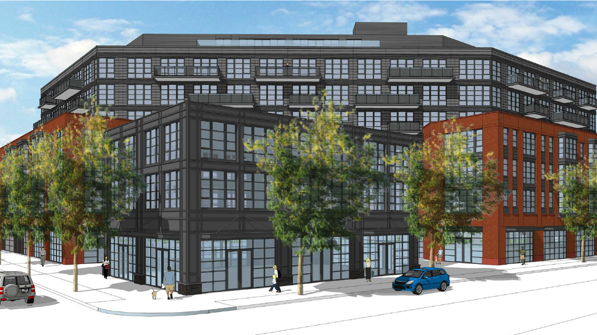 Carr turns its attention to arts-focused 1201 N. Royal - Washington ...