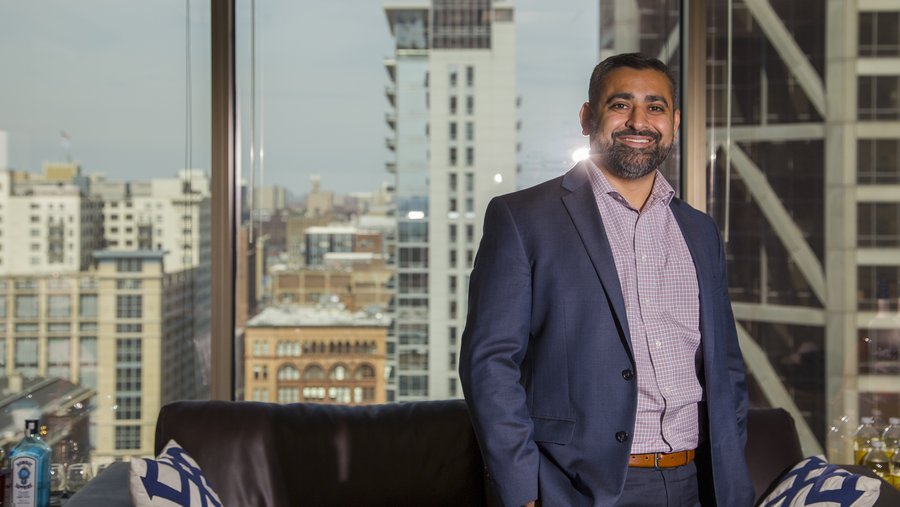 Bhavik Patel disrupts traditional law firm culture at Sandberg Phoenix ...