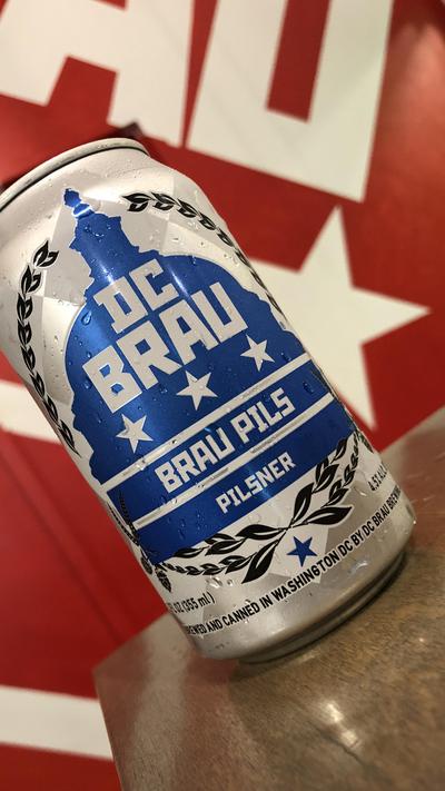 D.C. Brau's pilsner to be sold in Sweden - Washington Business Journal