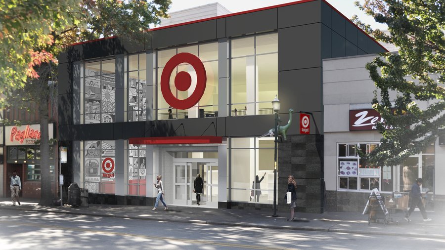 Target plans Seattle and Bellevue stores in urban, small-format push ...