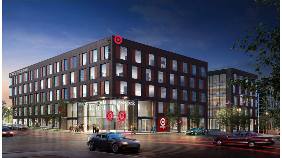 Target plans Seattle and Bellevue stores in urban, small-format push ...