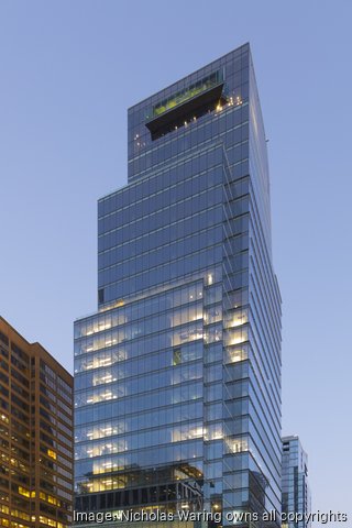 Observation Deck at CEB Tower in Rosslyn to debut - Washington Business ...