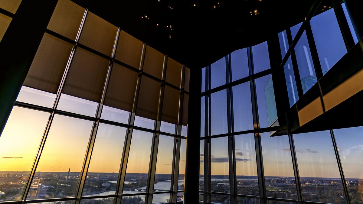 Observation Deck at CEB Tower in Rosslyn to debut - Washington Business ...