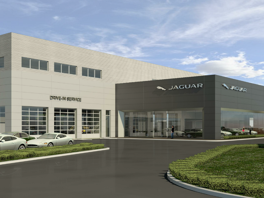 Land Rover Headquarters