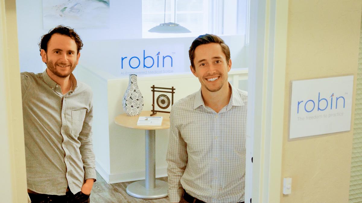 Can this Berkeley AI healthcare startup save doctors from burnout ...