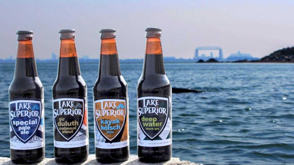 Lake Superior Brewing Co. expands production, begins canning its beers ...