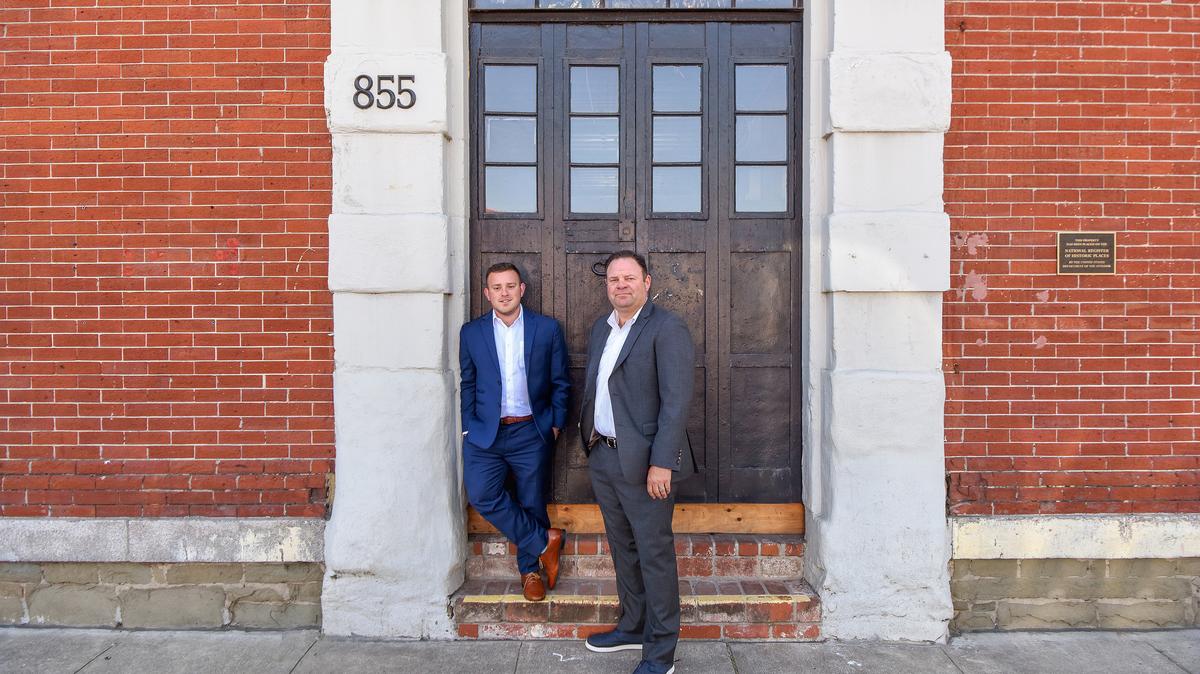 Brick & Timber Collective strikes gold by reviving historic San ...