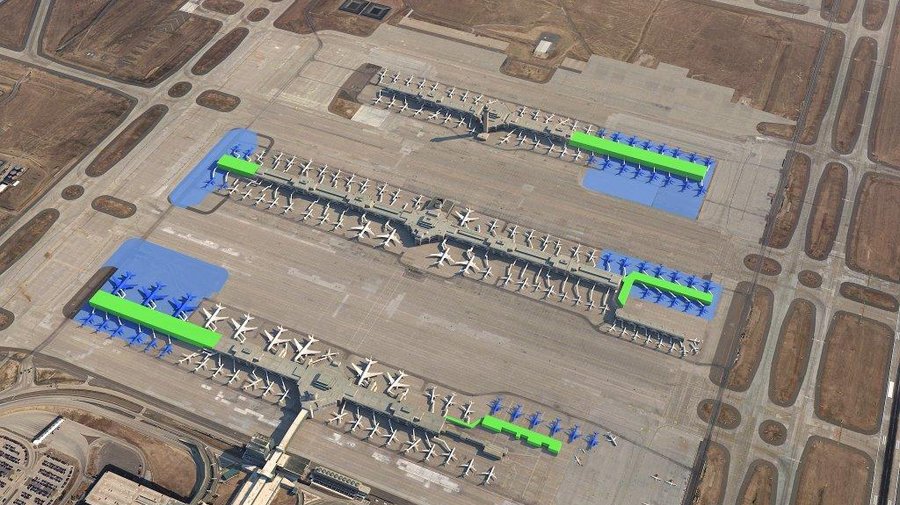 dia-begins-1-5-billion-gates-expansion-project - Denver Business Journal