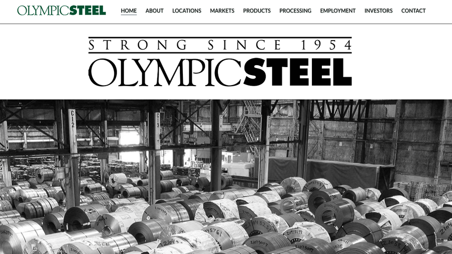 Olympic Steel hires Damon Wos general manager for Illinois, Indiana ...