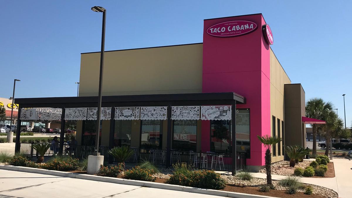 Fiesta Restaurant Group closes Taco Cabana, Pollo Tropical locations ...