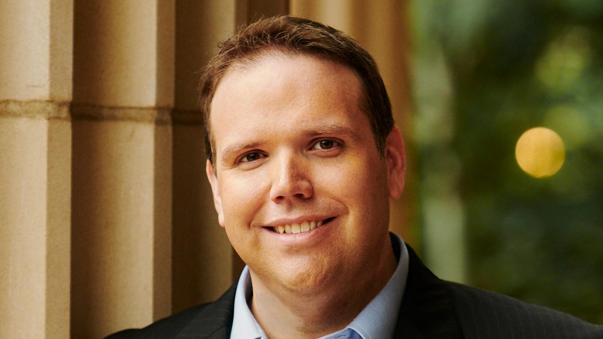 How Matthew Randazzo, president and CEO of the Dallas Foundation, plans ...