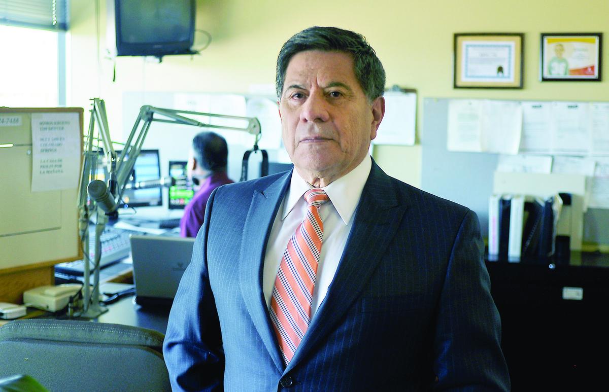 Legacy Awards: Ferrufino moved up from busboy to a Denver media mogul ...