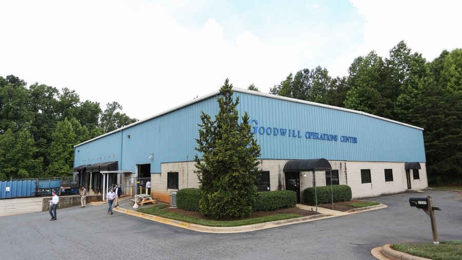 Goodwill Industries of the Southern Piedmont, Central Piedmont ...