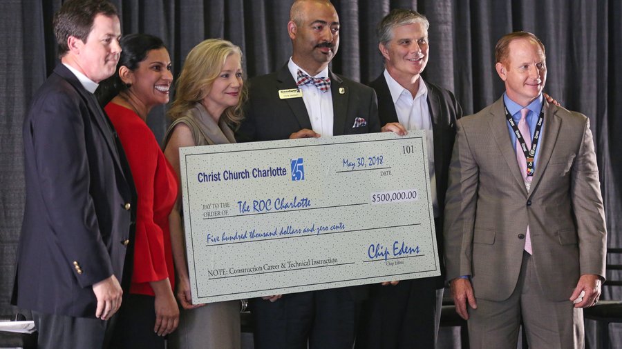 Goodwill Industries of the Southern Piedmont, Central Piedmont ...