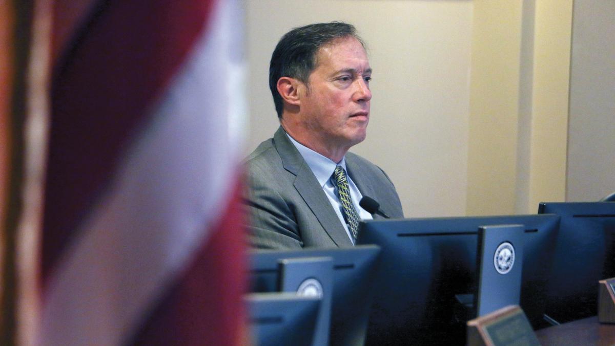 Portland City Commissioner on a multitude of mayors, dealing with ...