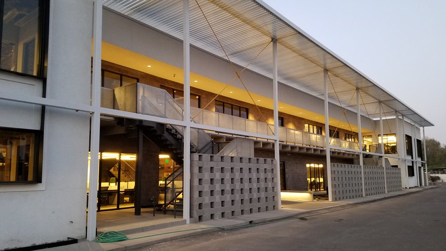 Grid.Works co-working space opens in Phoenix - Phoenix Business Journal