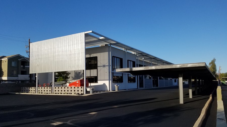 Grid.Works co-working space opens in Phoenix - Phoenix Business Journal