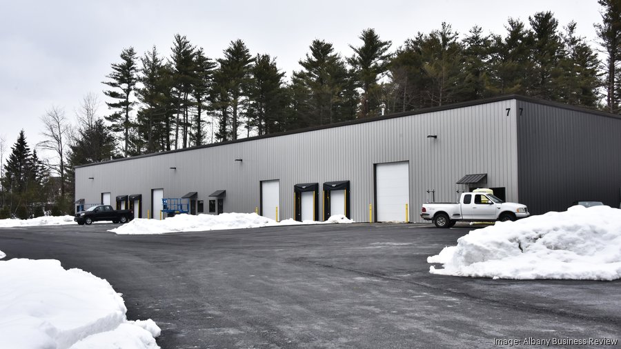 JMA Properties buys warehouse, office building in Saratoga County, NY ...