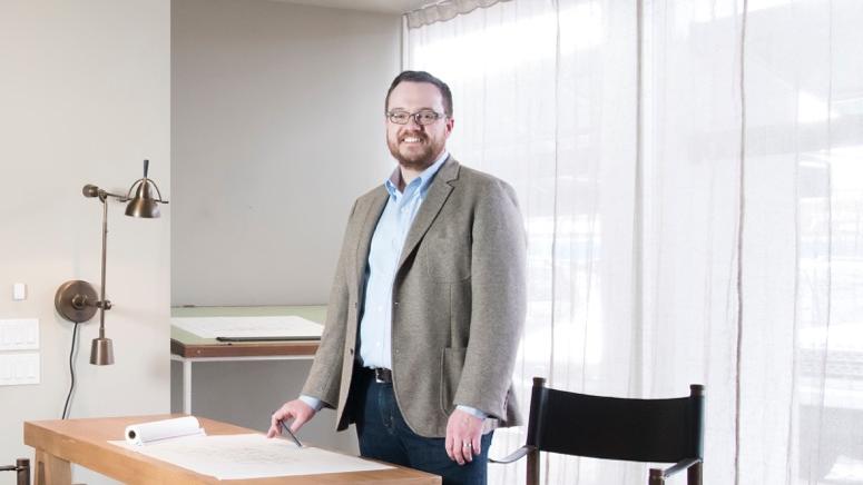 Custom residential architect David Anderson puts Pinterest, Instagram ...