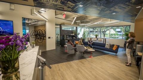 Google, Amazon and more compete for coolest office in Austin - Austin ...
