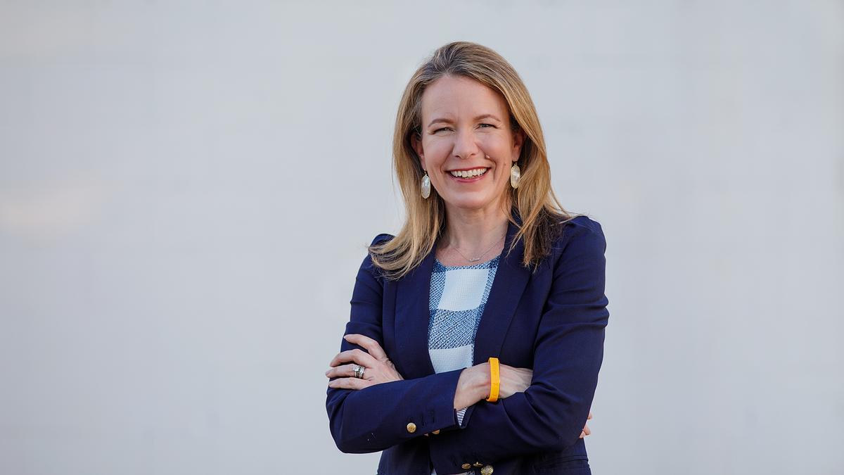 Stacey Walthers Naffah succeeds father as president at Wm. K. Walthers ...