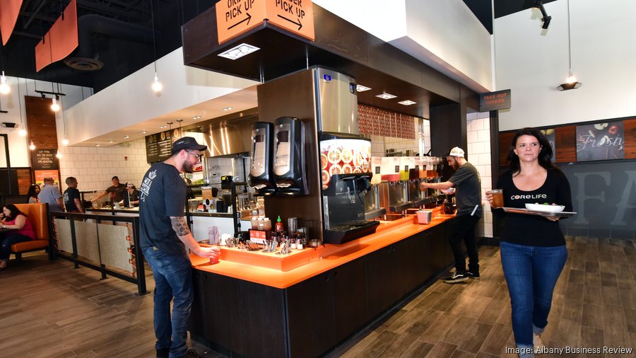 CoreLife Eatery opens in Clifton Park, NY - Albany Business Review