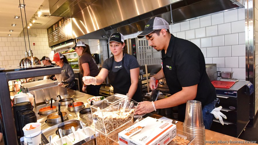 CoreLife Eatery opens in Clifton Park, NY - Albany Business Review