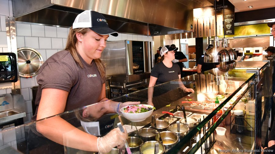 CoreLife Eatery opens in Clifton Park, NY - Albany Business Review