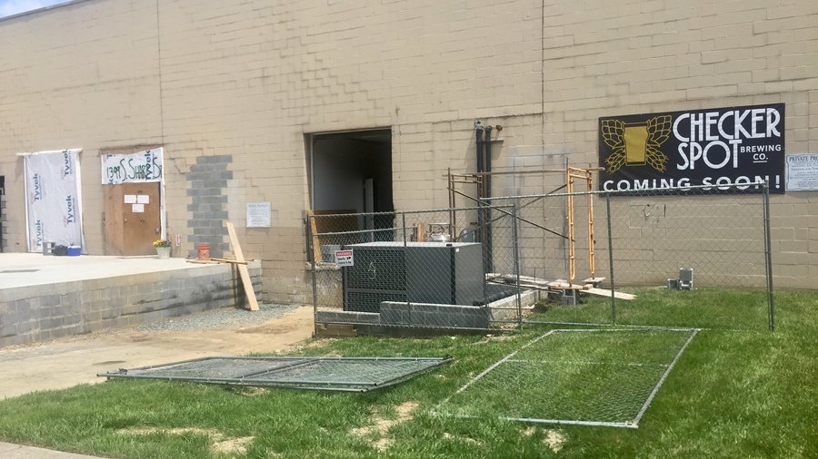 Checkerspot Brewing Co. sets an opening date near M&T Bank Stadium ...