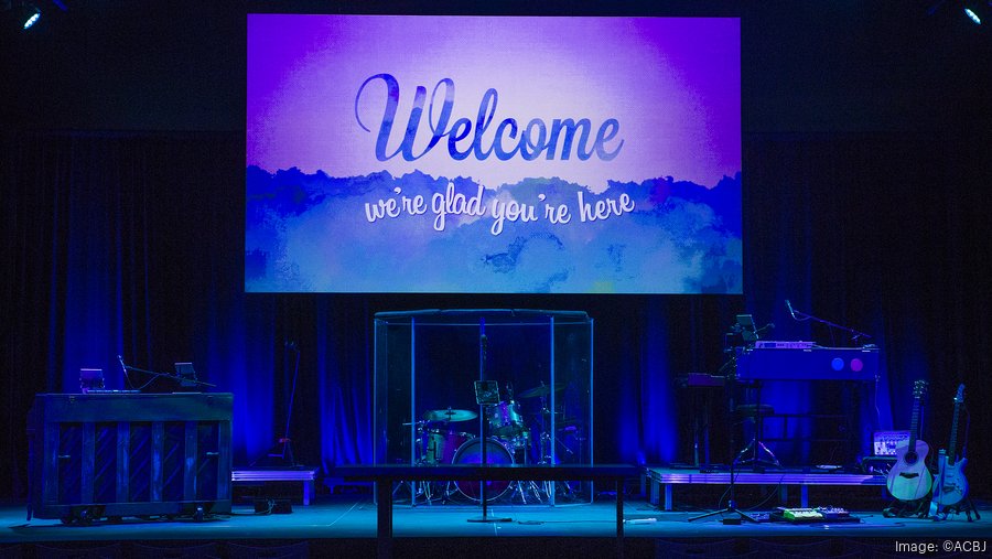 Church of the Resurrection Downtown opens new church [PHOTOS] - Kansas ...