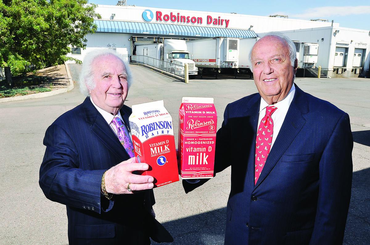 Legacy Awards: Robinson brothers have been a life-long team - Denver ...