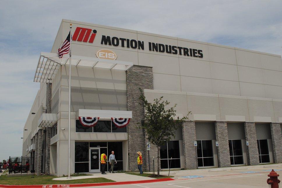 Motion Industries Logo Motion Industries Internship Program